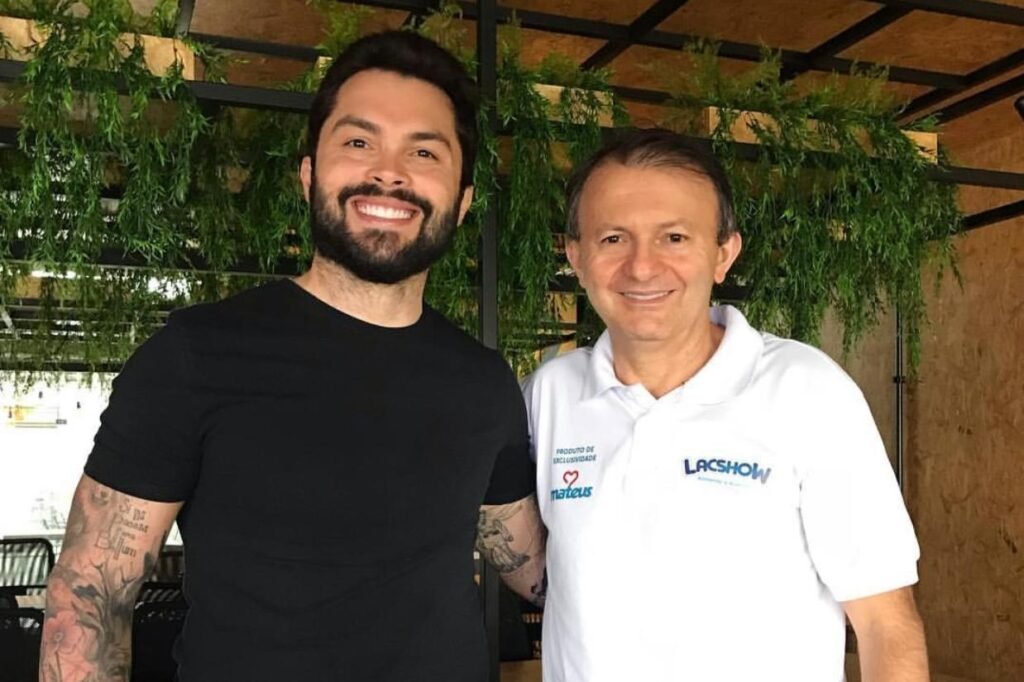 Ilson Mateus é o único nordestino com fortuna de mais de US$ 1 bi em ...