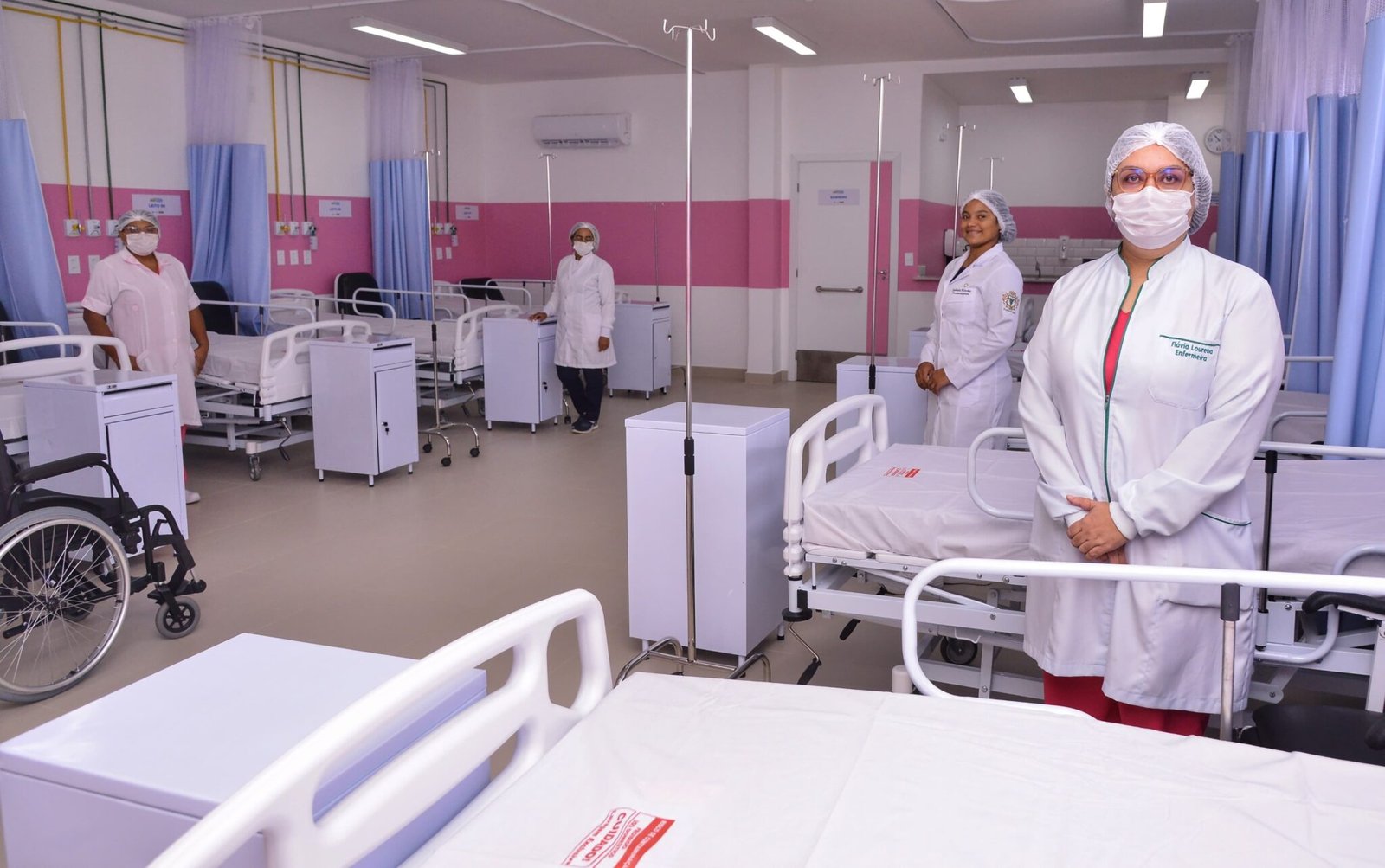 Veja como funcionará o Novo Hospital da Zona Rural de São Luís - John ...